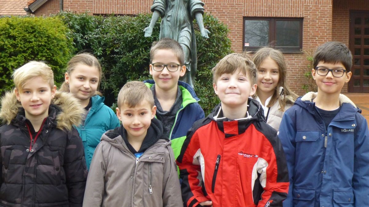 Das sind Peines Konfirmanden 2023