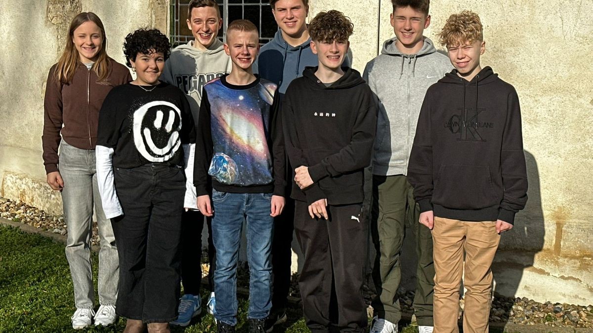 Das sind Helmstedts Konfirmanden 2023