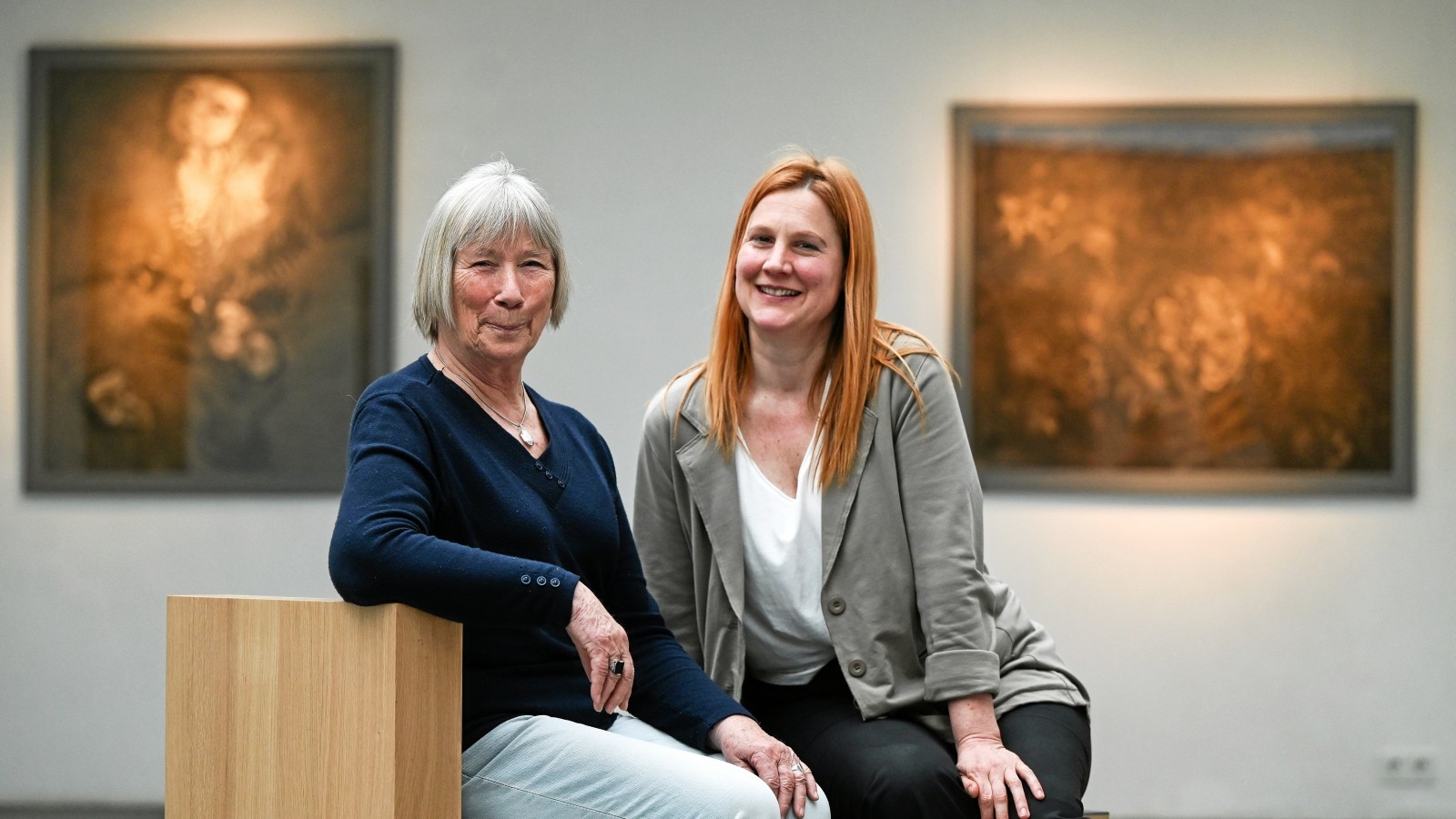 Otto-Pankok-Museum öffnet wieder: Kunst auf Top-Niveau