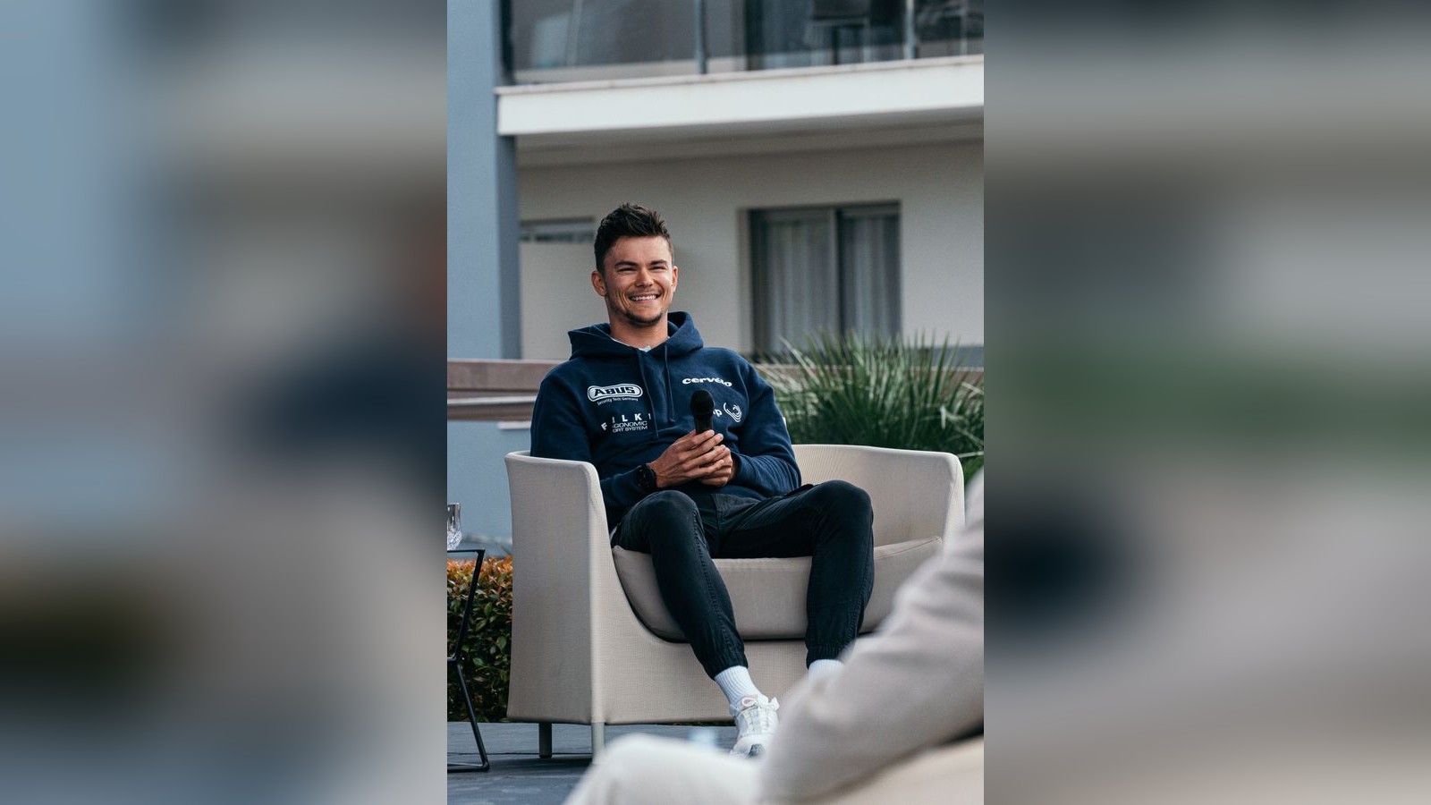 Triathlon: Das sagt Jan Stratmann zum Doping-Fall Collin Chartier