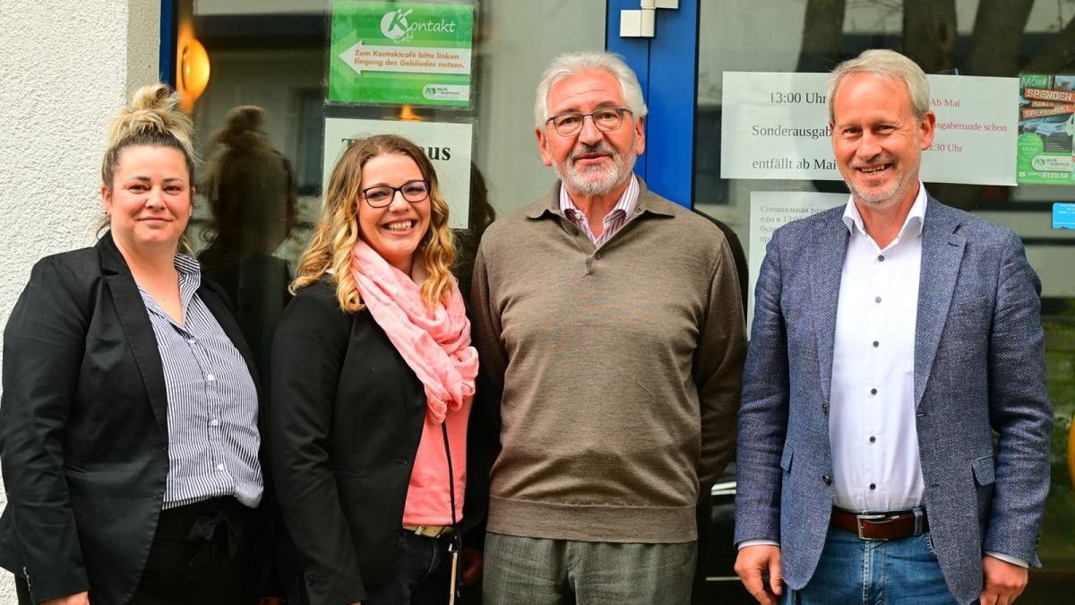 Verdacht der Untreue zum Neustart der Jenaer Tafel