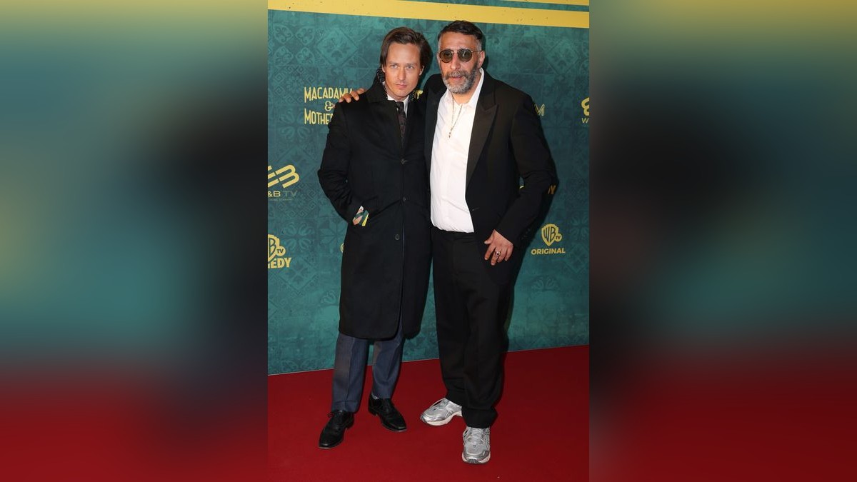 Kida Ramadan: Wie sein Sohn ihn beim Dreh erlebte