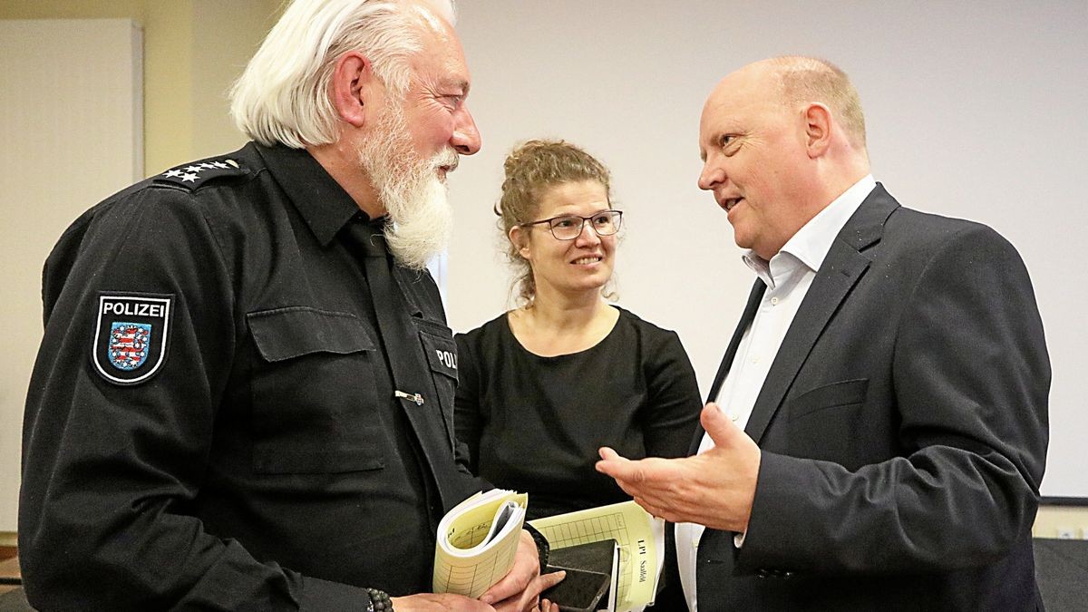 Pößneck: Gefühlte Mehrheit für Videoüberwachung öffentlicher Bereiche