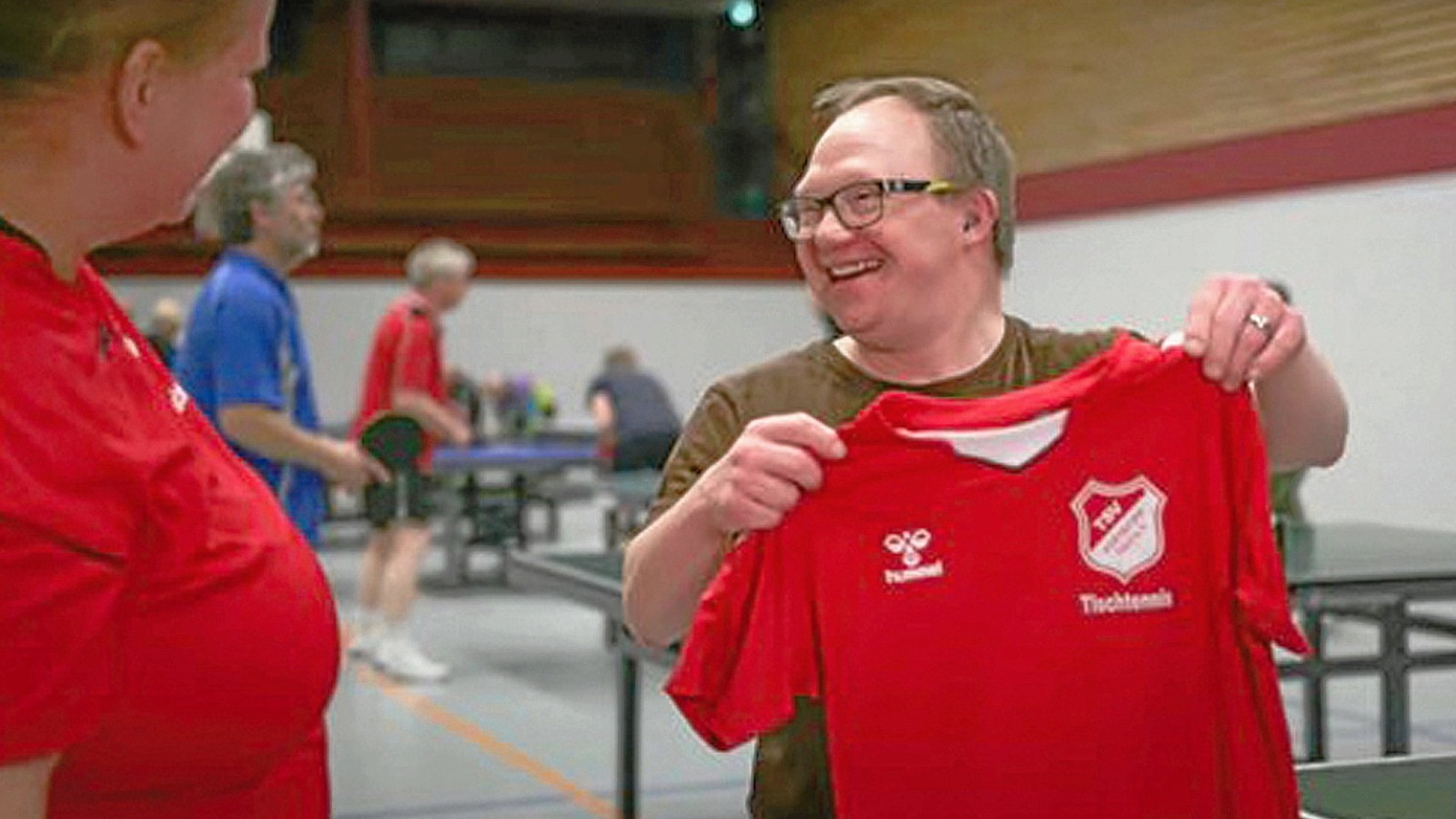 Kampf gegen Barrieren – mal hart, mal komisch