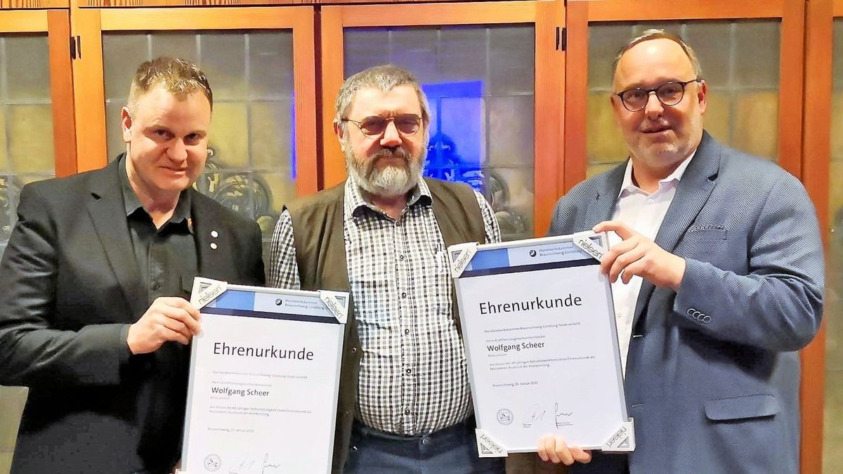 Gifhorns Kfz-Innung beschließt Blockunterricht ab 2024