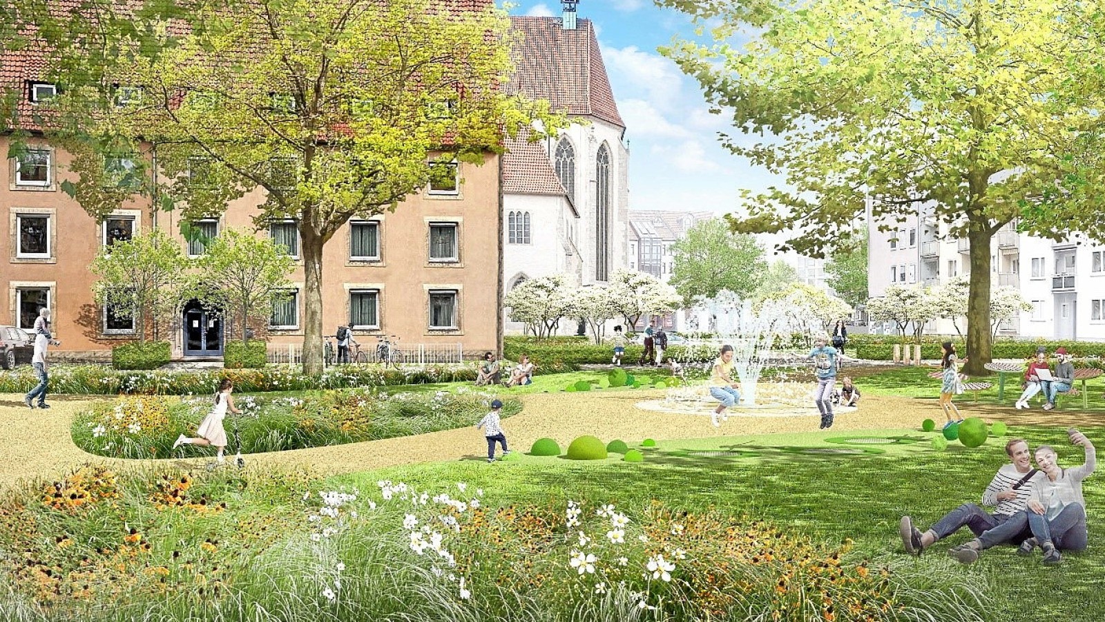 Millionen-Programm für Braunschweigs Innenstadt