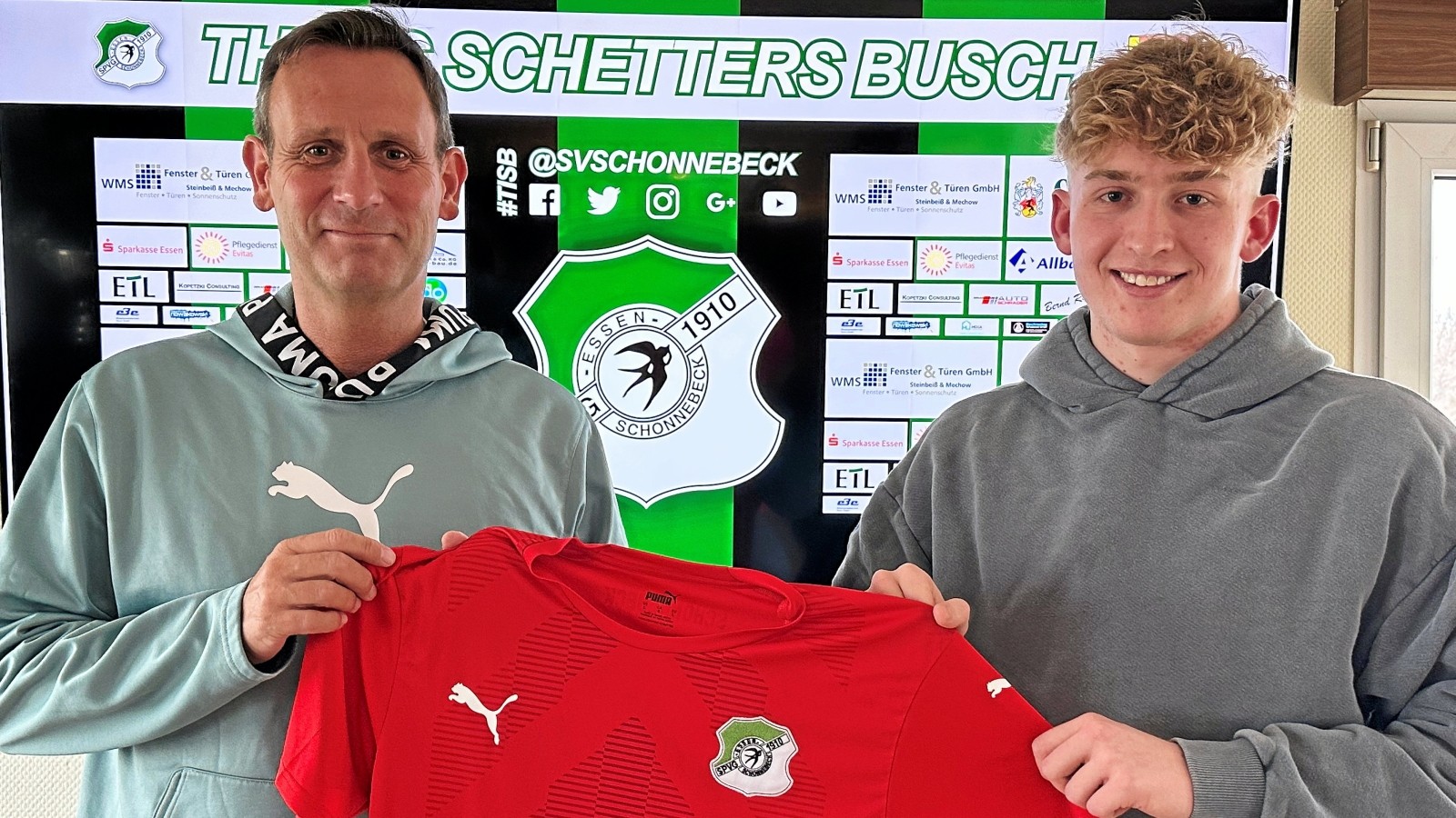 Warum die drei Punkte Pflicht sind für die Spvg Schonnebeck