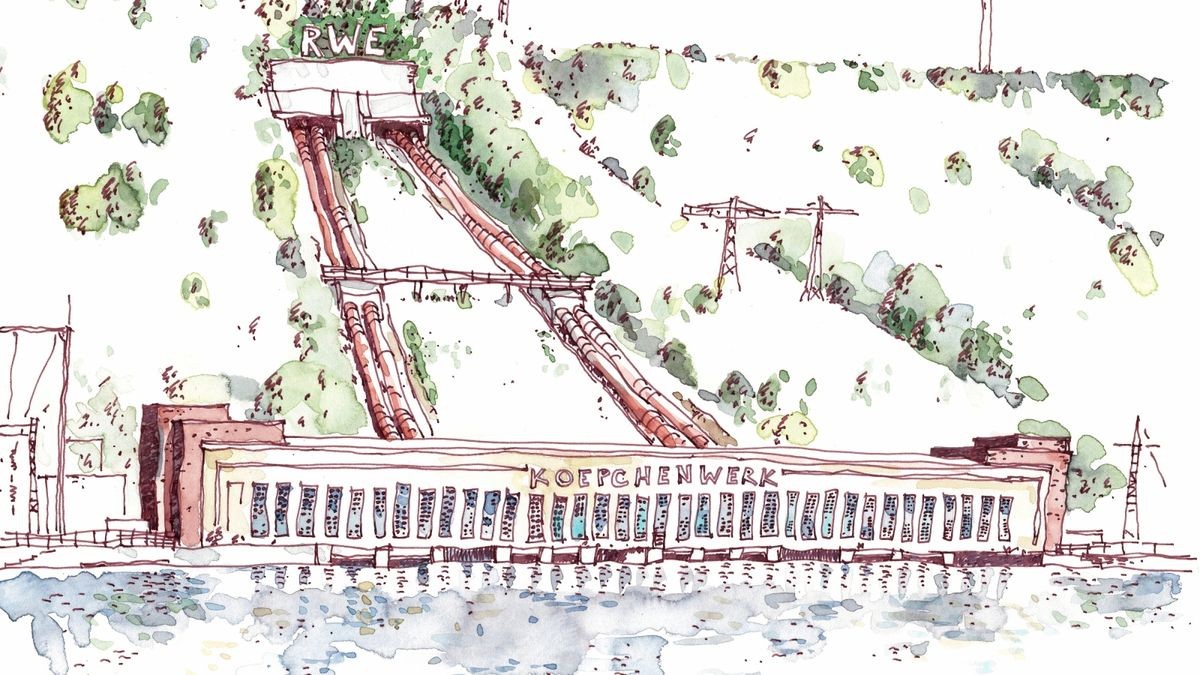 So denken Menschen am Hengsteysee über das Seepark-Projekt