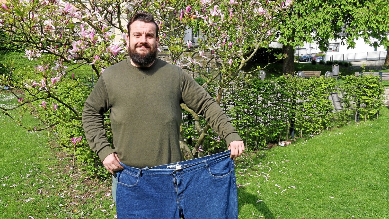 Wie der Velberter Michael Mehler 160 Kilo abgenommen hat