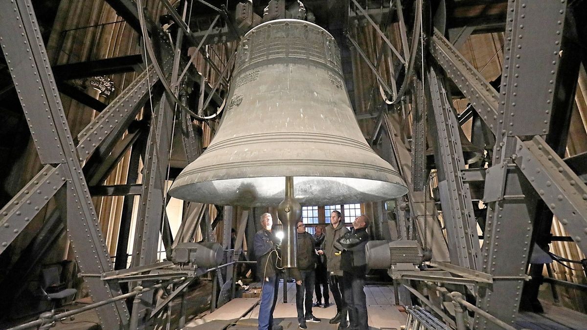 Der Klang der Glocke