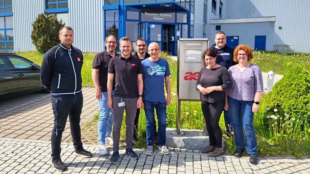 Erstmals ein Betriebsrat bei der AE Group AG Gerstungen
