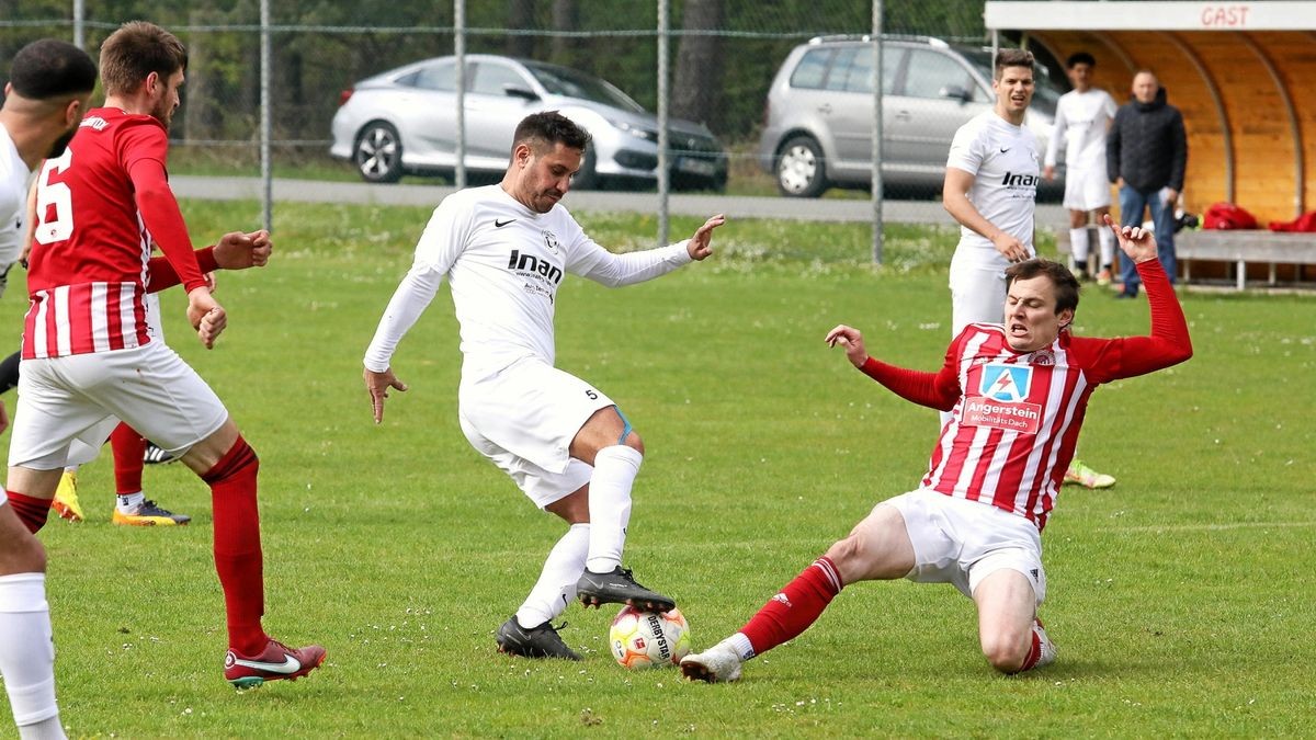 SV Lauingen Bornum schockt Türk Gücü Helmstedt