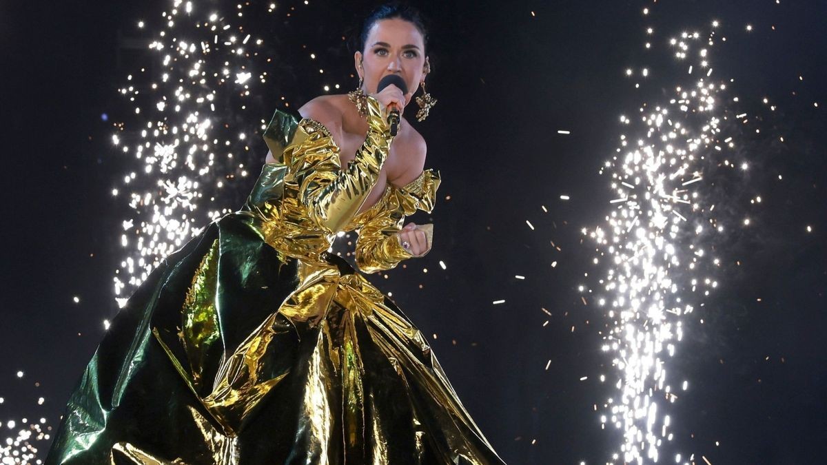 Krönungskonzert mit Stars und Leuchtshow an Schloss Windsor