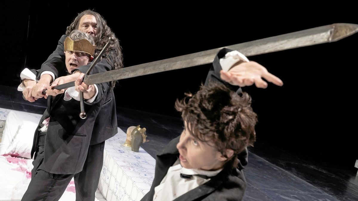 Schauspielhaus Bochum: „Macbeth“ kommt mit kleiner Besetzung