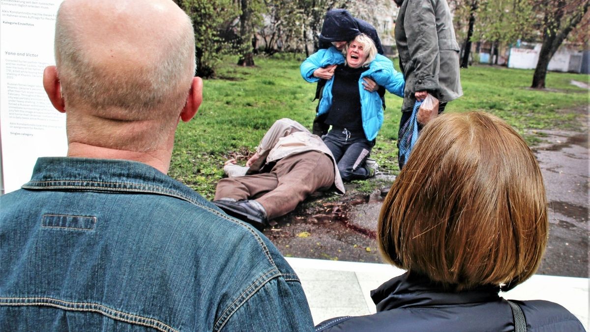 Was dürfen unsere Kinder sehen? Diskussion um die World-Press-Fotos in Jena