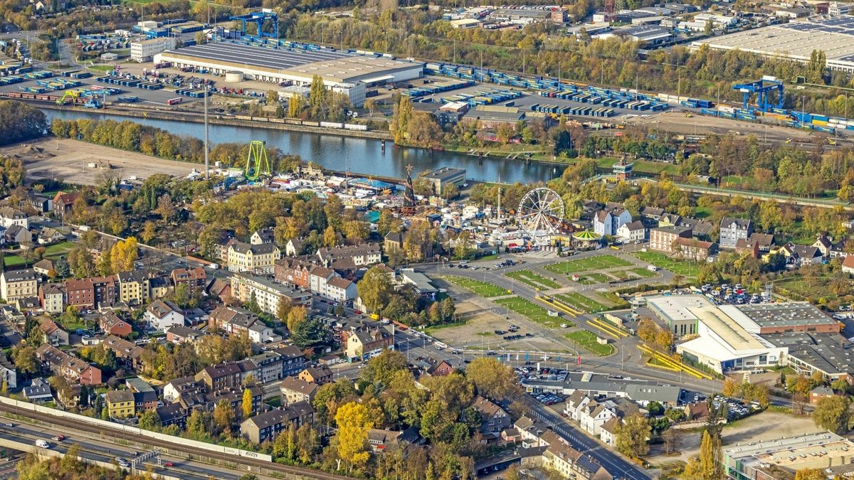 Die Schulnoten bekommt Unser Fritz/Crange im Stadtteil-Check
