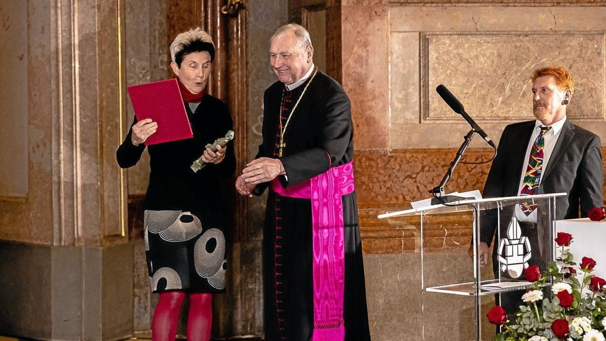 Erfurter Künstlerin Konstanze Trommer in Österreich ausgezeichnet