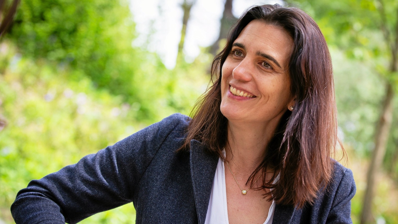 Melanie Brinkmann: Wie sie bitterböse Beleidigungen wegsteckte