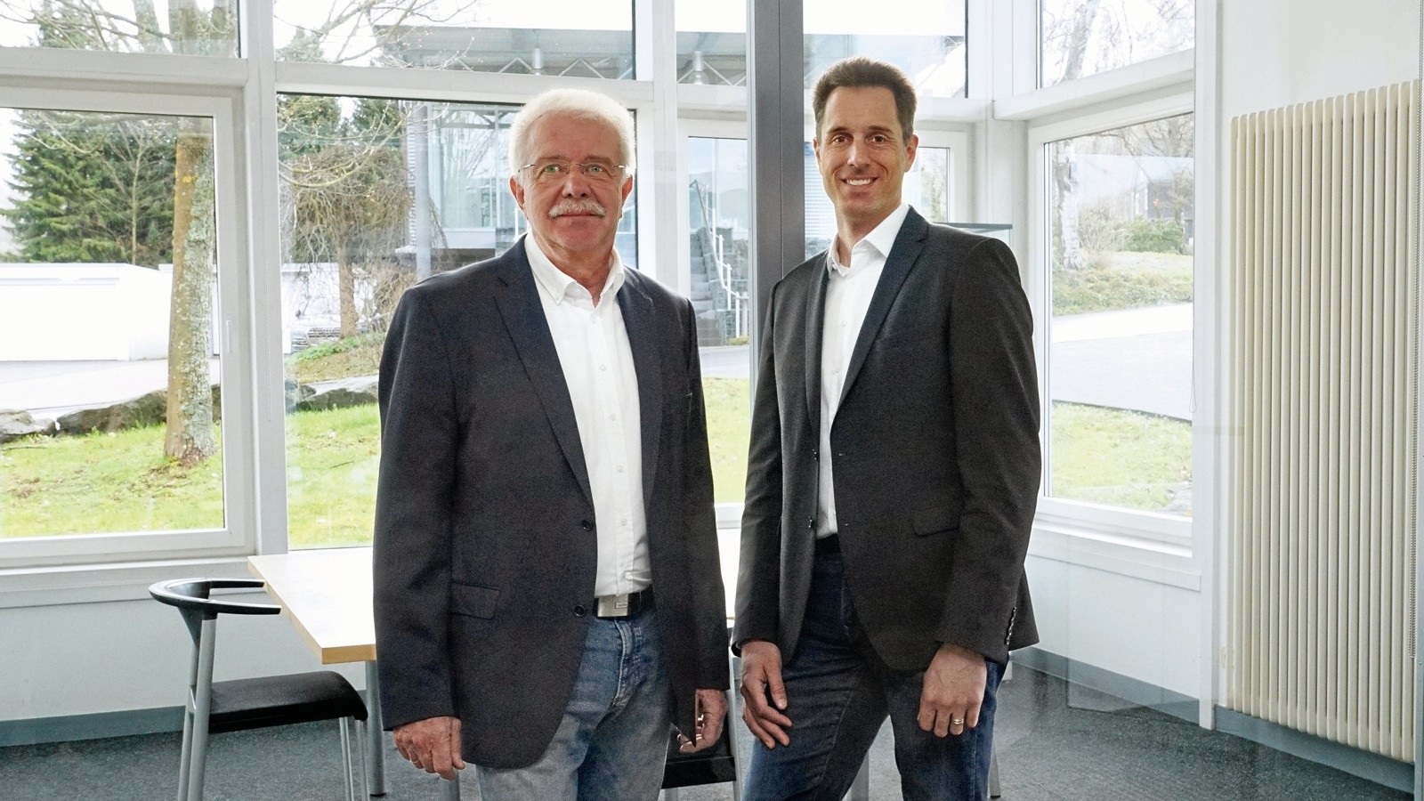 Gräbener setzt auf Zukunft: Brennstoffzellen und Wasserstoff