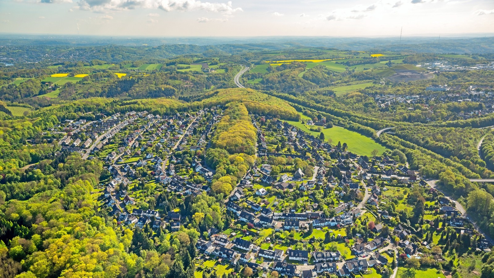 Velbert: TBV informieren über Kanalbau im Langenhorst