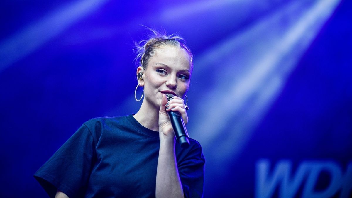 Sängerin aus Bochum: Amilli veröffentlicht ihr erstes Album