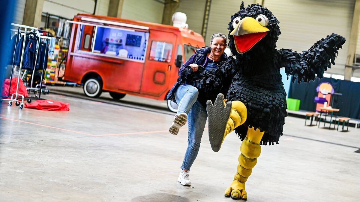 Seit 1998: Bochumer Agentur erweckt Kinderserien zum Leben