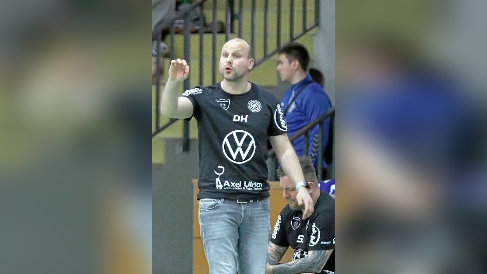 Bader als Pilotprojekt der Talentförderung beim MTV Vorsfelde