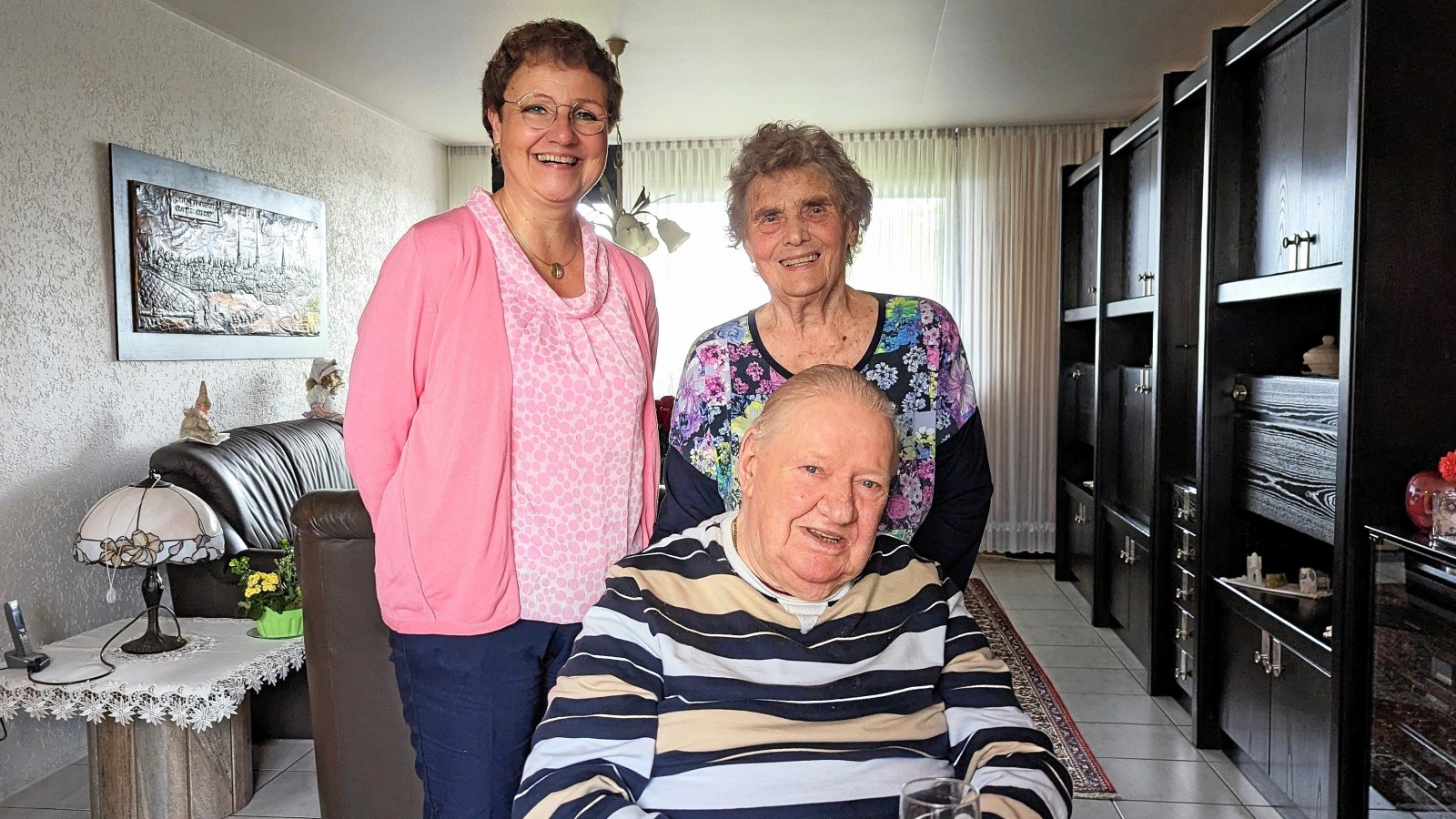 60 Jahre Ehe: Neukirchen-Vluyner Paar feiert Diamanthochzeit