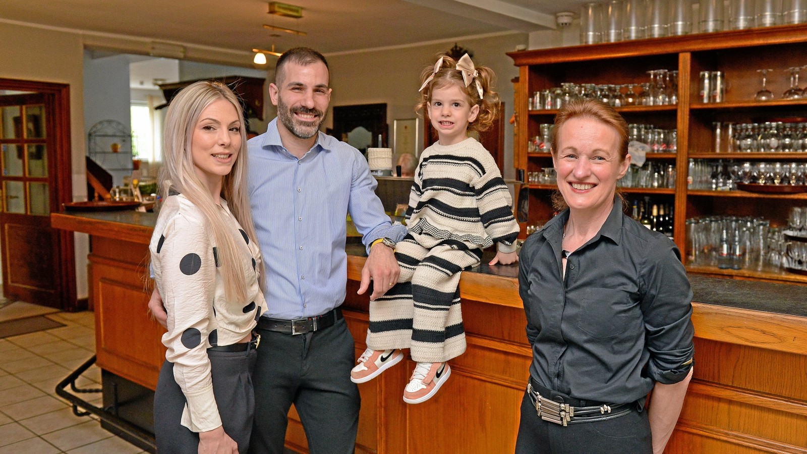 Velbert: Neuer Pächter – So geht’s weiter im Haus Sondermann