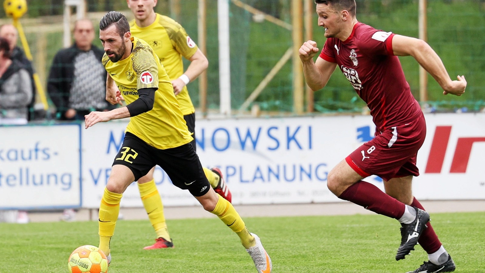 Abstiegs-Endspiel für den MTV Gifhorn