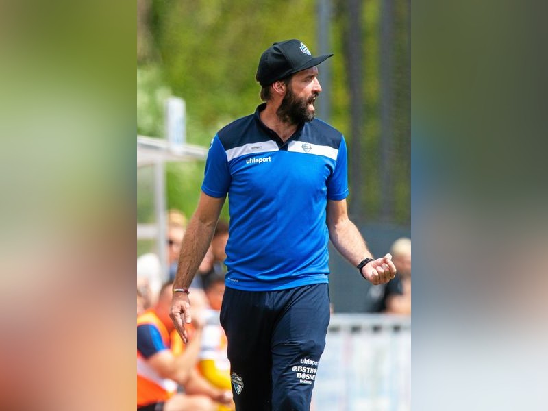 Fahner Höhe: Wie Trainer Tobias Busse seine Rolle bei einem Abstieg ...
