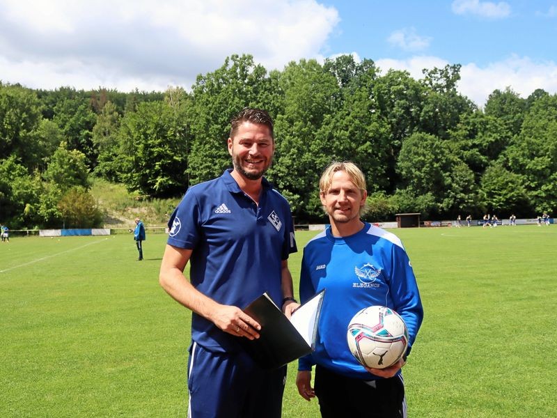 Nico Nödler wird Partner von Michael Bock beim SC Gitter