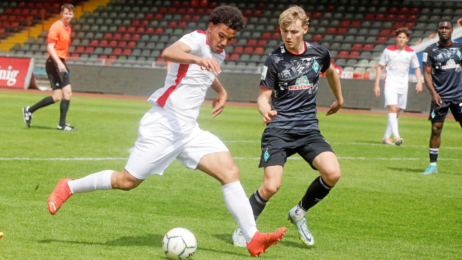 RWO-Trainer Daniel Balk: „Wir wollen natürlich gewinnen“