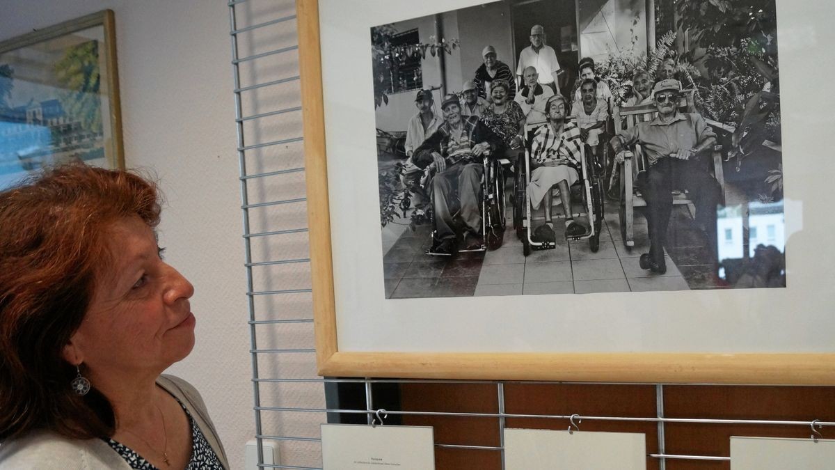 Bad Köstritz: Einblick in nicaraguanisches Altersheim