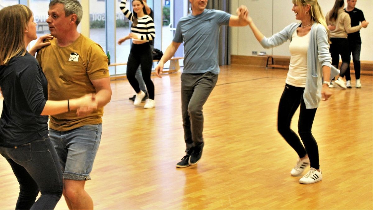 Warum Tanzen bei Jung und Alt im Saale-Orla-Kreis voll im Trend liegt