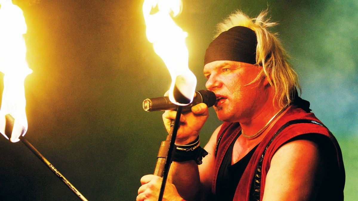 Eric Fish von Subway to Sally: Ein Blick in sein privates Fotoalbum