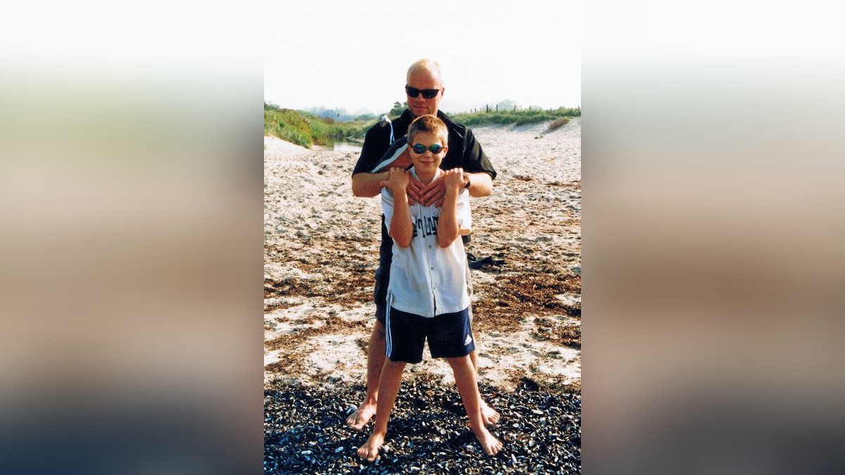 Eric Fish von Subway to Sally: Ein Blick in sein privates Fotoalbum