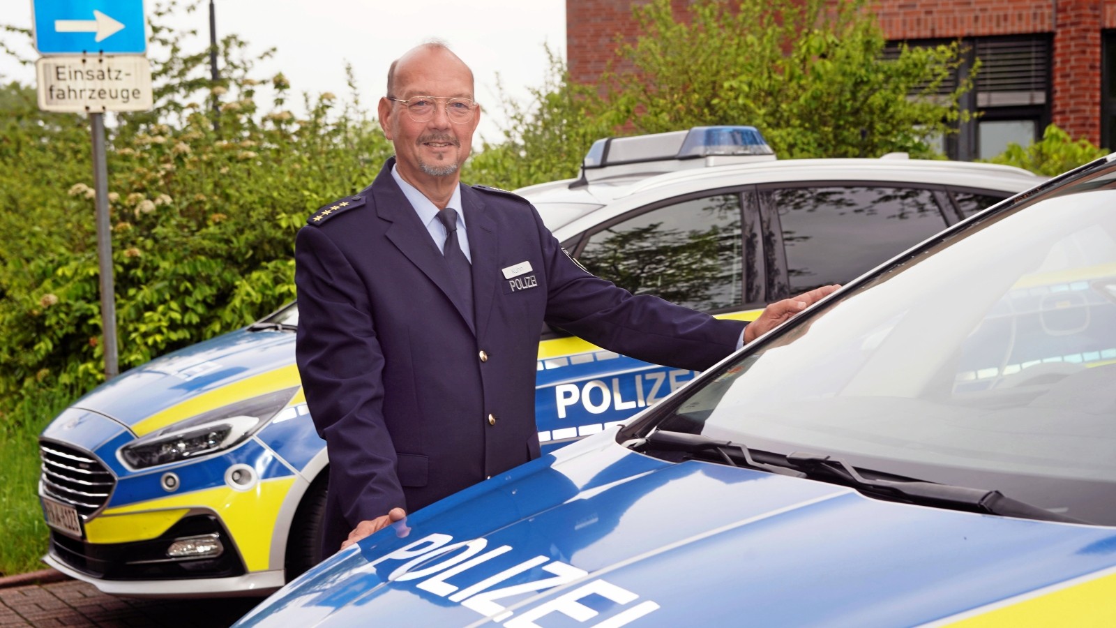 Kreis Wesel: Das ist der neue Abteilungsleiter der Polizei