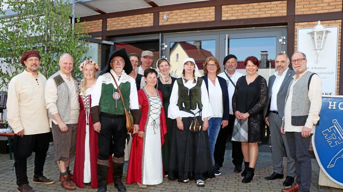 Arnsberg: Holzens stolzer Blick auf 850 Jahre Dorfgeschichte