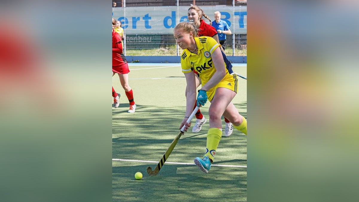 Hockey-Löwinnen siegen souverän 3:0 in Hannover