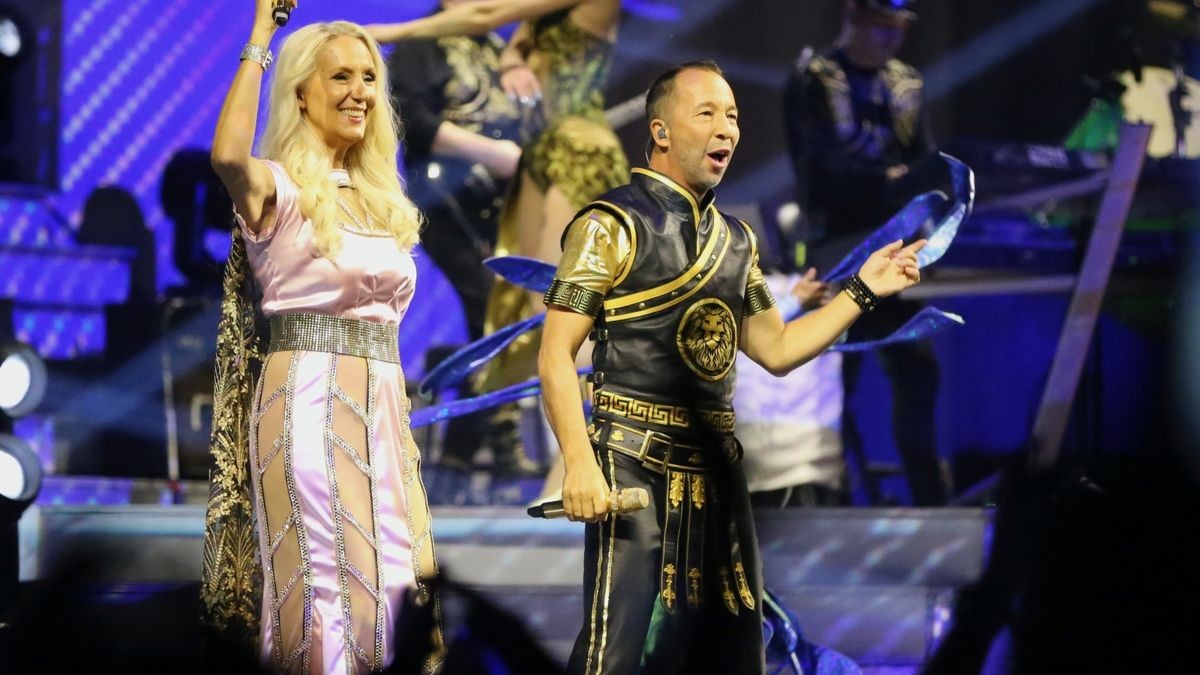 Wie das Dortmunder Publikum DJ Bobo sprachlos gemacht hat