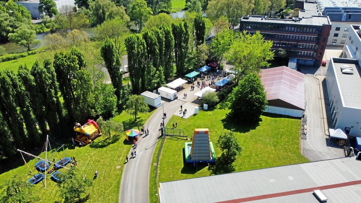 Bilstein Group feiert in Hagen-Hohenlimburg Familienfest