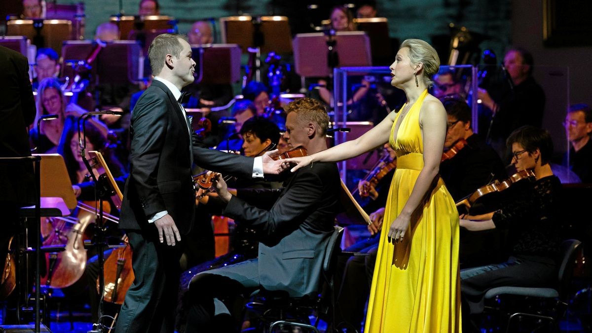 17. Opern-Gala holt Broadway-Glamour nach Duisburg