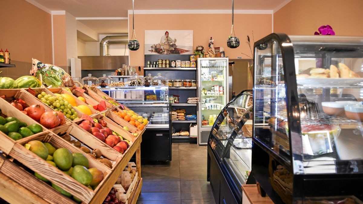 Essen: Orientalische Spezialitäten aus „Zahras Morgenland“