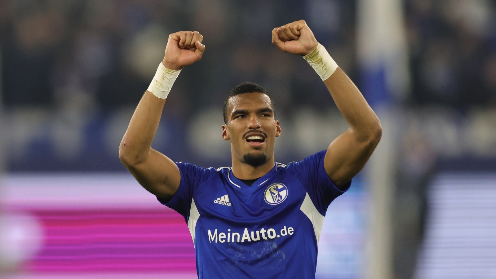 Schalke: Moritz Jenz spricht über sein Comeback