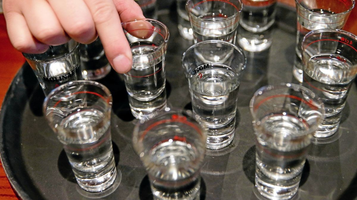 Hier gibt es im Unstrut-Hainich-Kreis einen Gratis-Schnaps für Väter