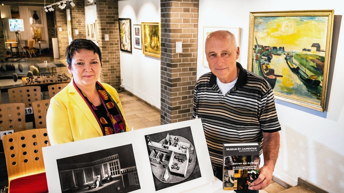 St. Laurentius zeigt Anfänge des Duisburger Künstlerbundes