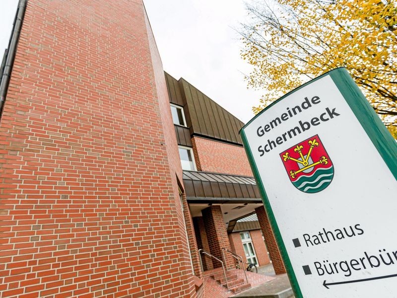 Streit um Logo und Wappen in Schermbeck ist jetzt beigelegt