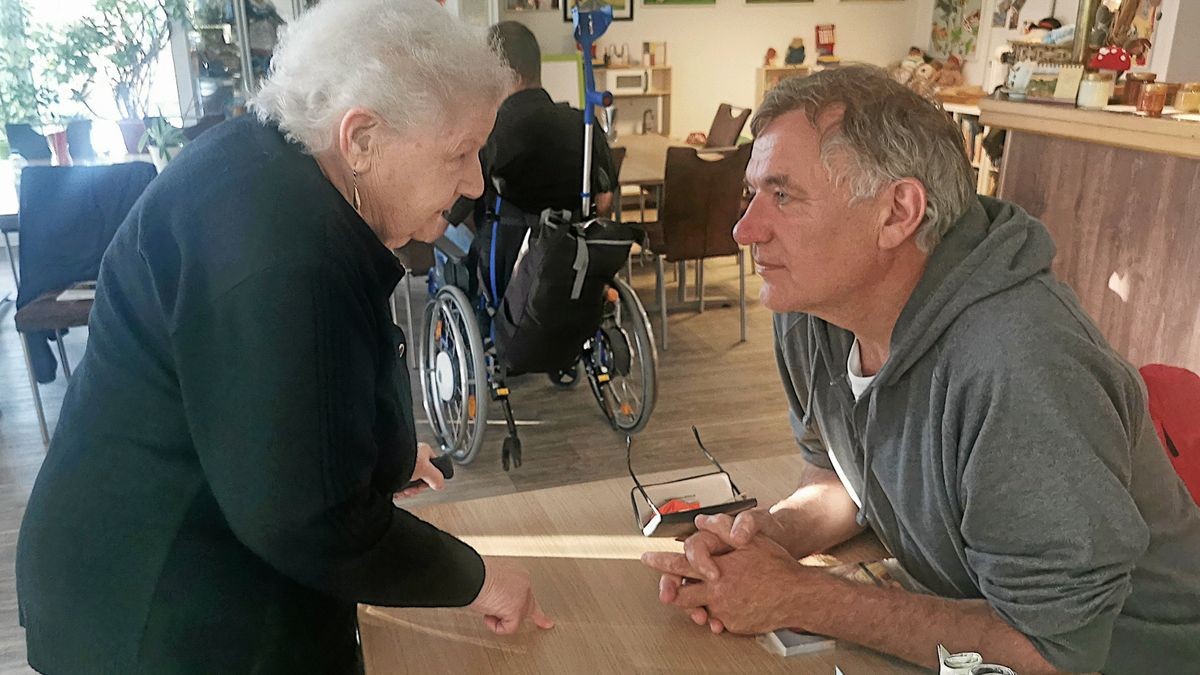 Van Aken plädiert in Eisenach für eine differenzierter Sicht auf den Krieg