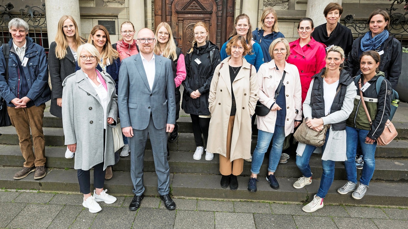 So wirbt Duisburg um neue Lehrerinnen und Lehrer